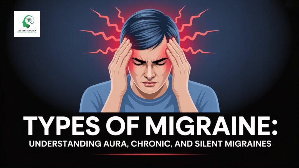 Types of Migraine: Understanding Aura, Chronic, and Silent Migraines ...