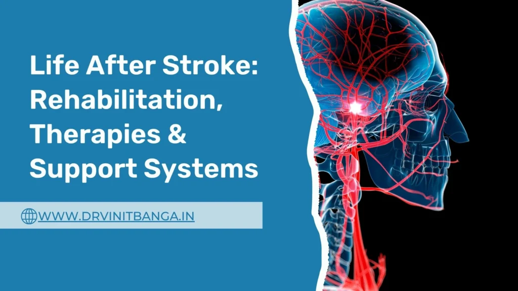 Life After Stroke: Rehabilitation, Therapies & Support Systems - Dr ...
